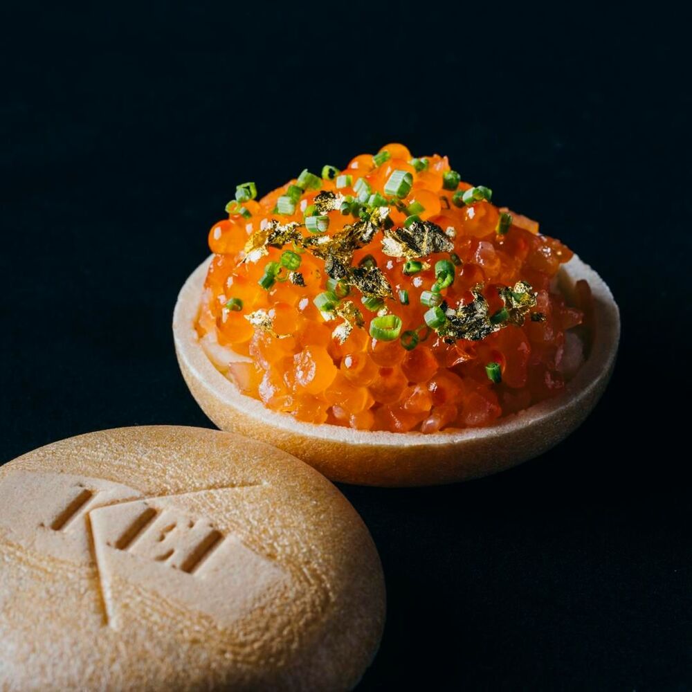 KEI Collection PARIS – Tokyo - a MICHELIN Guide Restaurant
