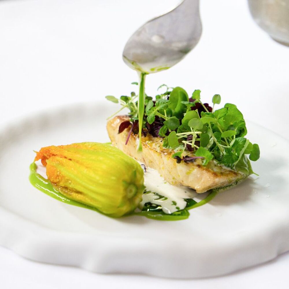 La Porta Restaurant – Bologna - a MICHELIN Guide Restaurant