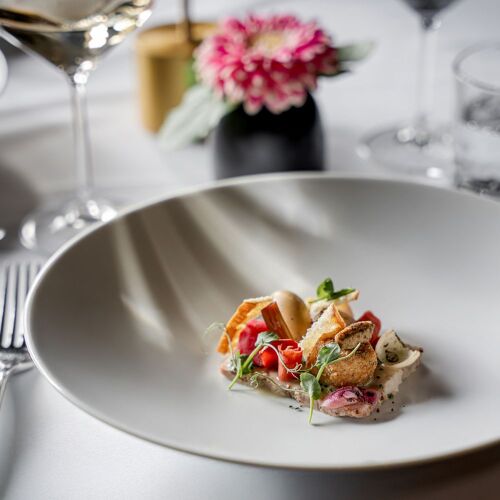 Hawksworth Restaurant – Vancouver - a MICHELIN Guide Restaurant