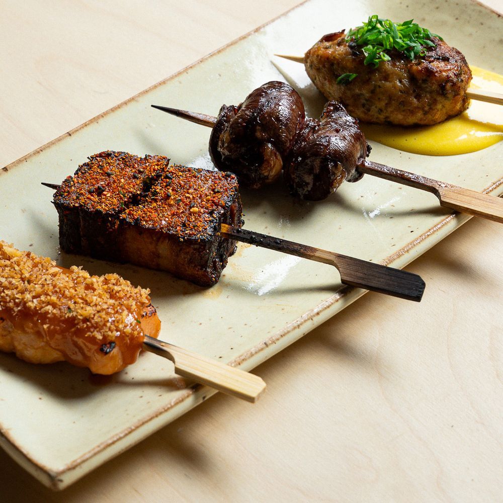 Honō Izakaya – Québec - a MICHELIN Guide Restaurant