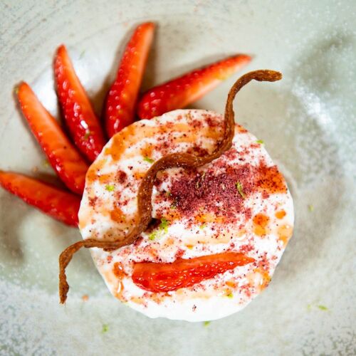 Pétrelle - Paris - Un restaurant du guide MICHELIN