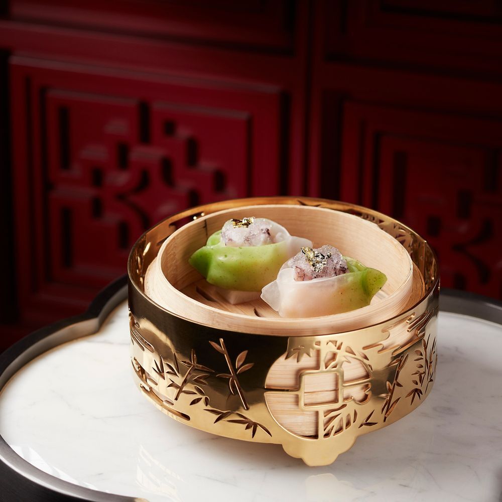 Pin Yue Xuan - Macau - ミシュランガイドレストラン