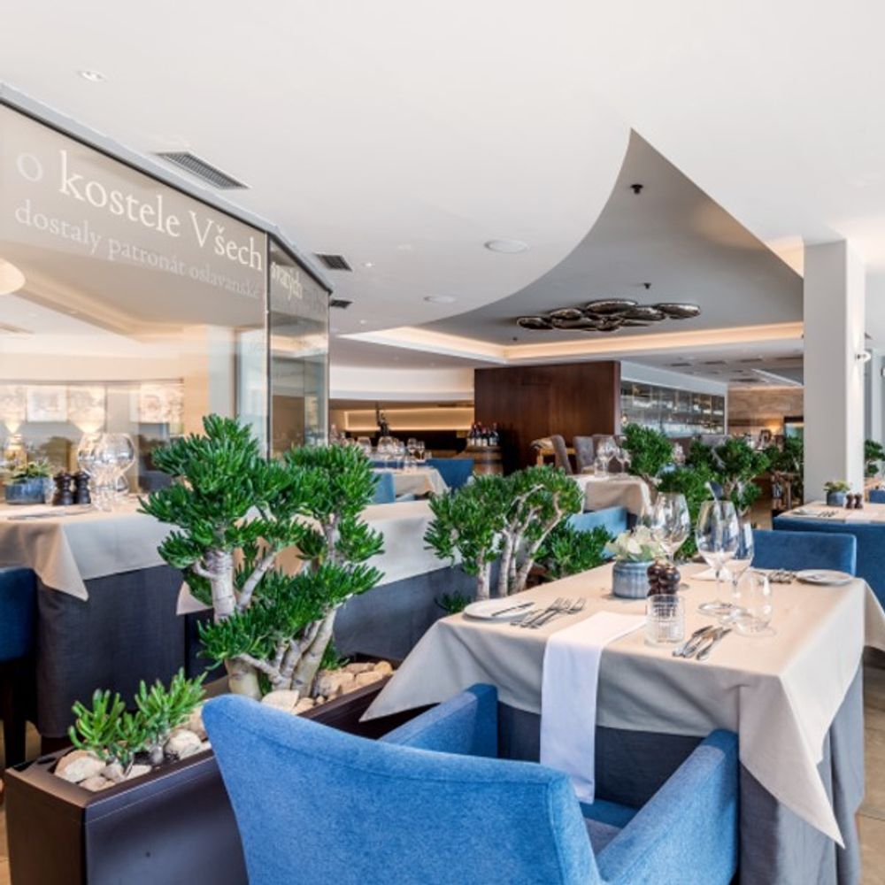 Borgo Agnese – Brno - a MICHELIN Guide Restaurant
