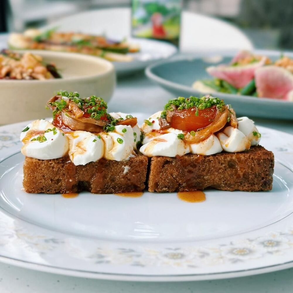 Lenoir – Austin - a MICHELIN Guide Restaurant