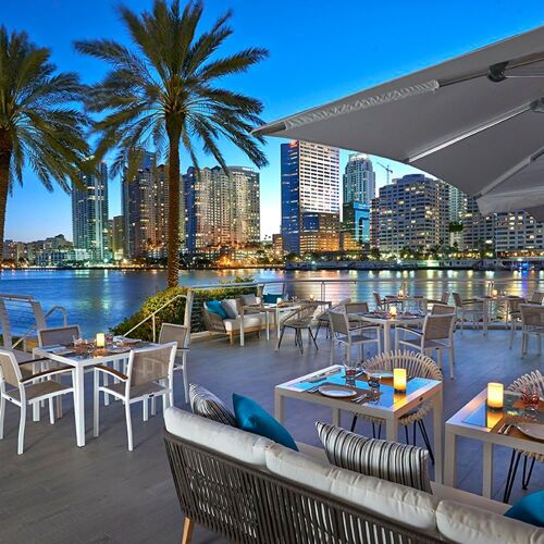 Tam Tam – Miami - a MICHELIN Guide Restaurant