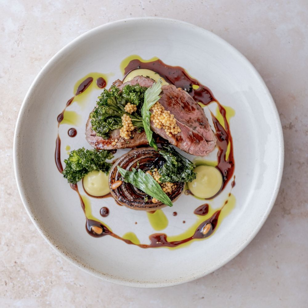 Noto – Edinburgh - a MICHELIN Guide Restaurant