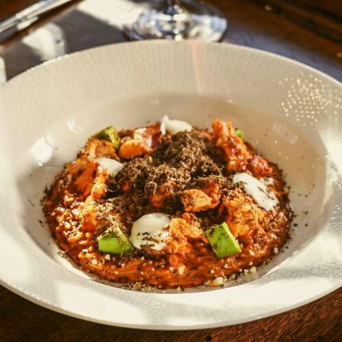Essential by Christophe – New York - a MICHELIN Guide Restaurant