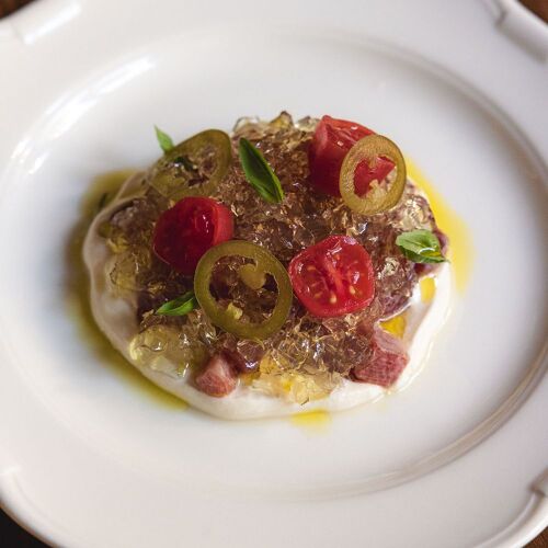 Le Pantruche – Paris - a MICHELIN Guide Restaurant