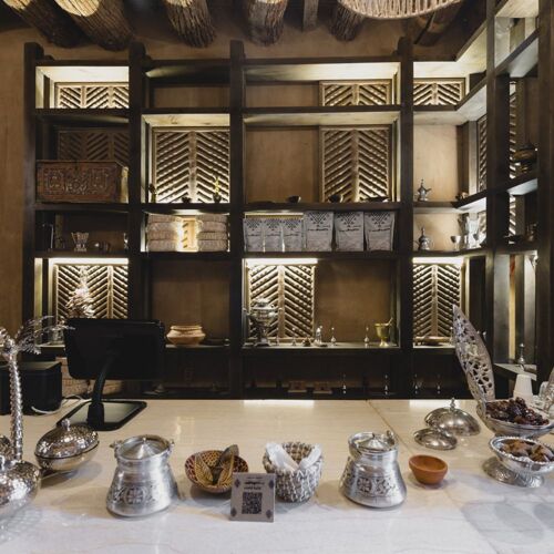 Saudi Arabia MICHELIN Restaurants – The MICHELIN Guide