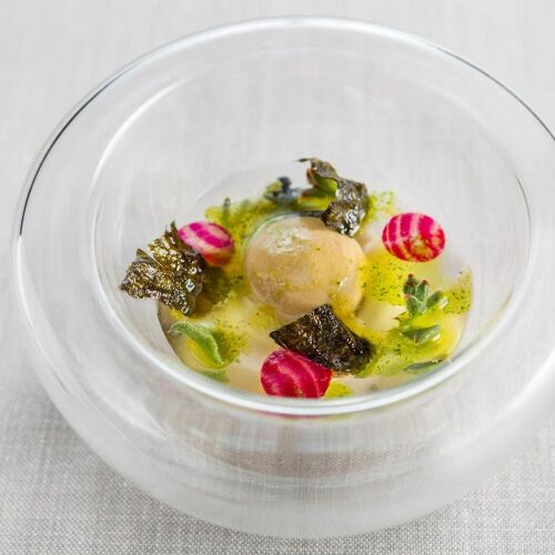 Koy Shunka – Barcelona - a MICHELIN Guide Restaurant