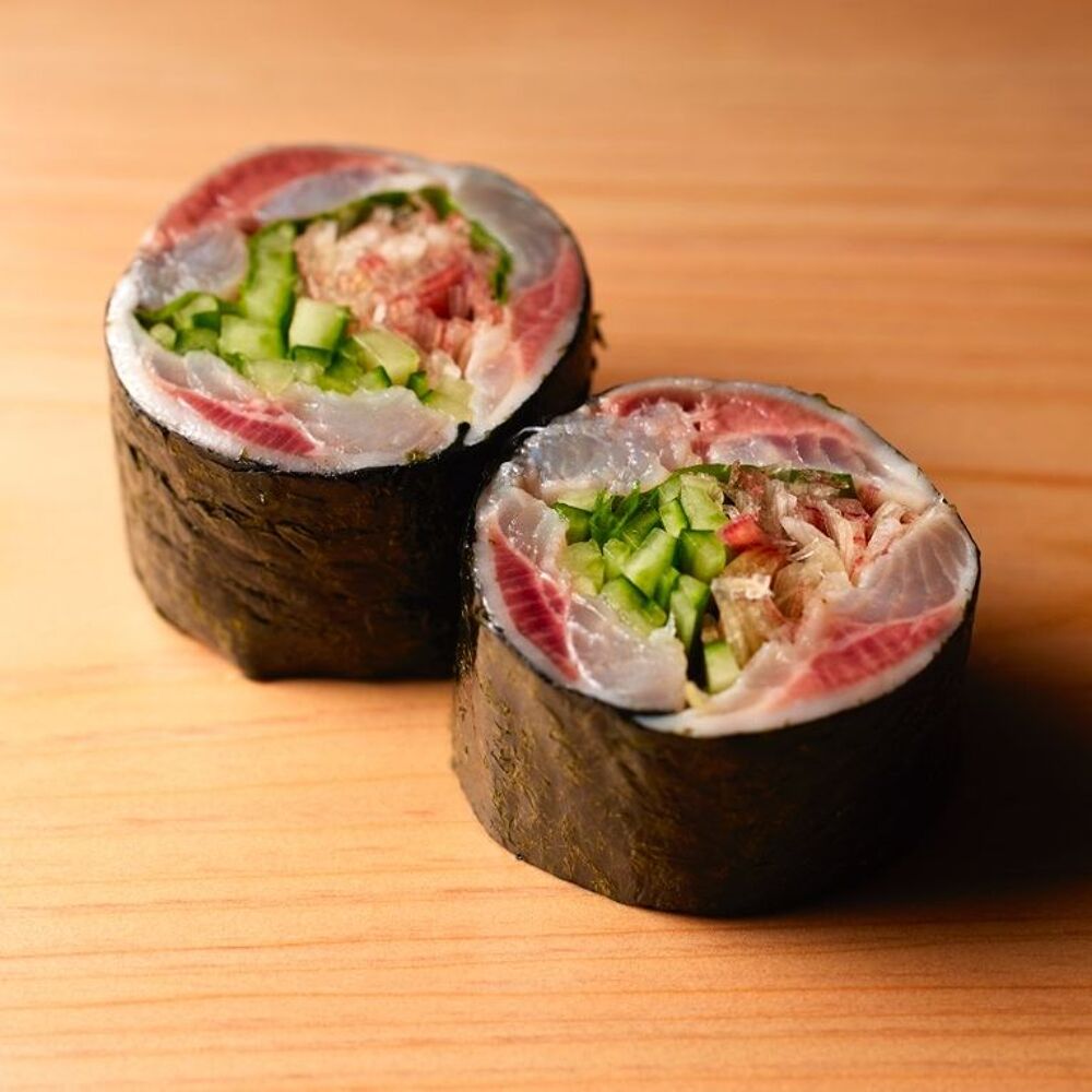 Sushi Tanaka – Tokyo - a MICHELIN Guide Restaurant