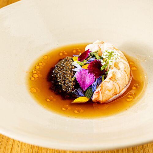Datil – Paris - a MICHELIN Guide Restaurant