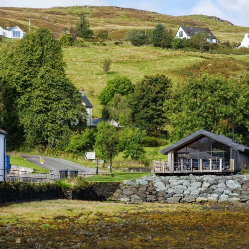 The Three Chimneys at Talisker – Isle of Skye - a MICHELIN Guide Restaurant