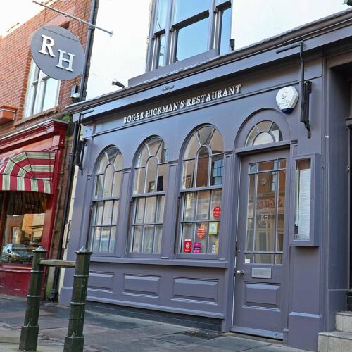 Benoli – Norwich - a MICHELIN Guide Restaurant