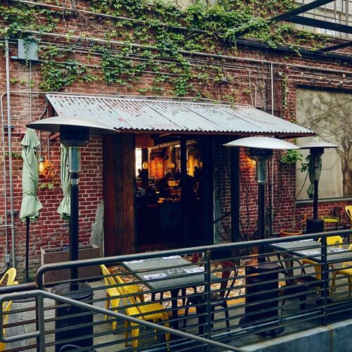 Soho Warehouse DTLA - Los Angeles Area - Book a MICHELIN Guide Hotel