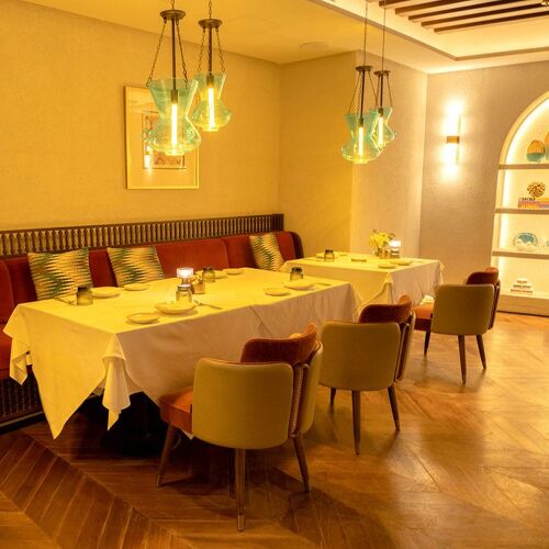 Maiz – Riyadh - a MICHELIN Guide Restaurant