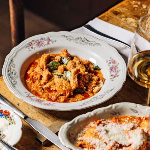 Zia – Rome - a MICHELIN Guide Restaurant