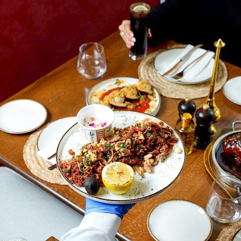Takya – Riyadh - a MICHELIN Guide Restaurant