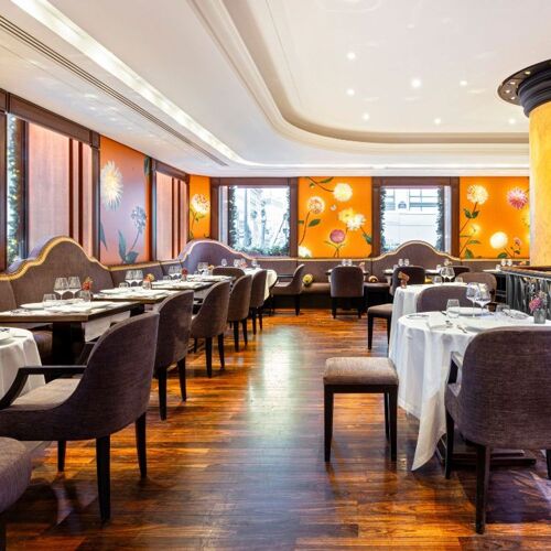 Origines Restaurant - Paris - Un restaurant du guide MICHELIN