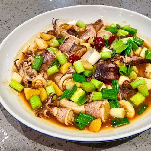 Shen Ji Mai Xia Mian Pi Dian - Taizhou - Un restaurant du guide MICHELIN