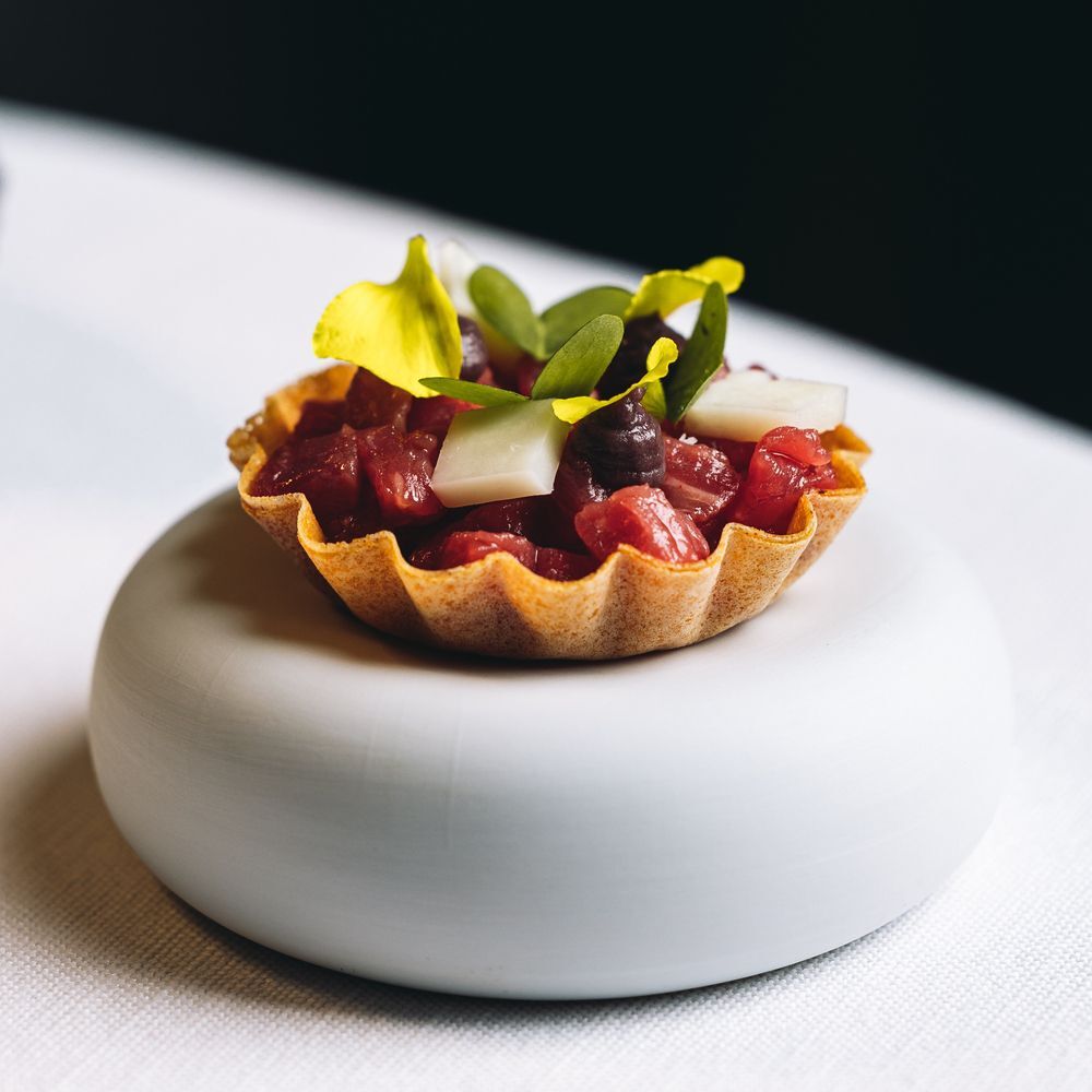 Schistó – Peso da Régua – um Restaurante do Guia MICHELIN