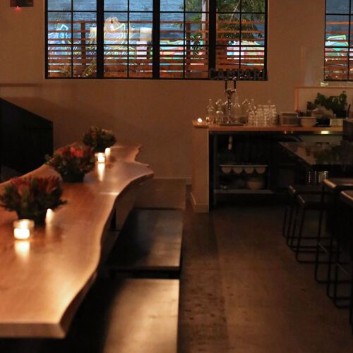 Meteora – Los Angeles - a MICHELIN Guide Restaurant