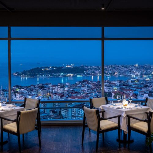 Istanbul MICHELIN Restaurants - The MICHELIN Guide Türkiye