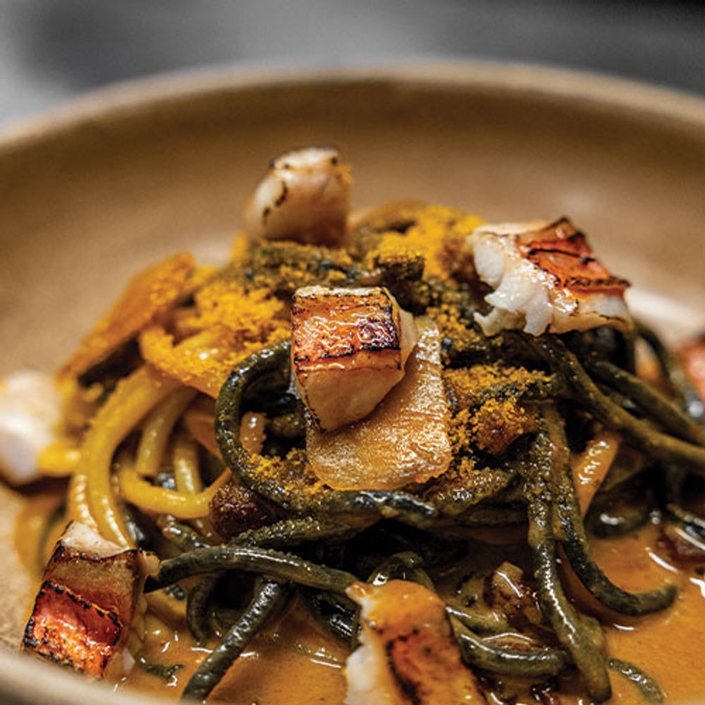 Ovio – Athens - a MICHELIN Guide Restaurant