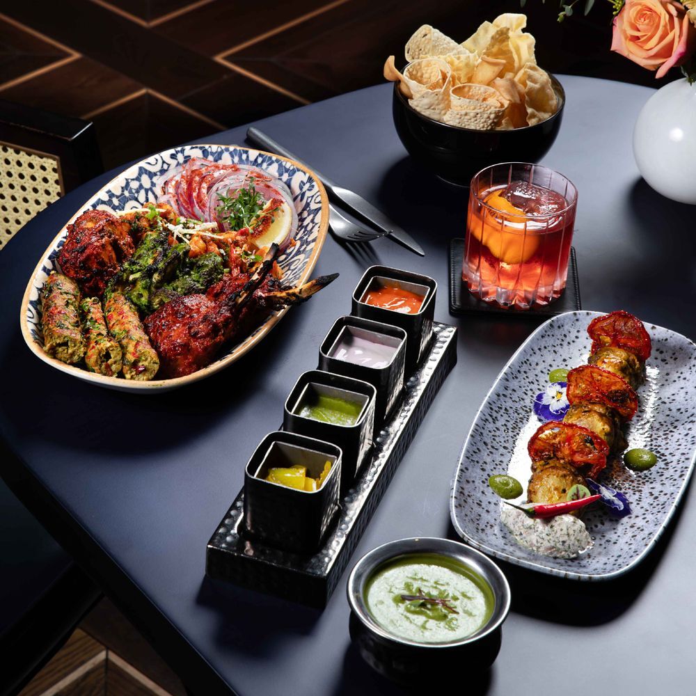 Jamavar – Doha - a MICHELIN Guide Restaurant