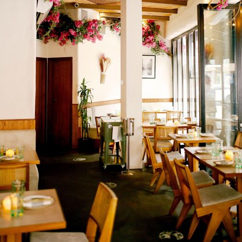 César – New York - a MICHELIN Guide Restaurant