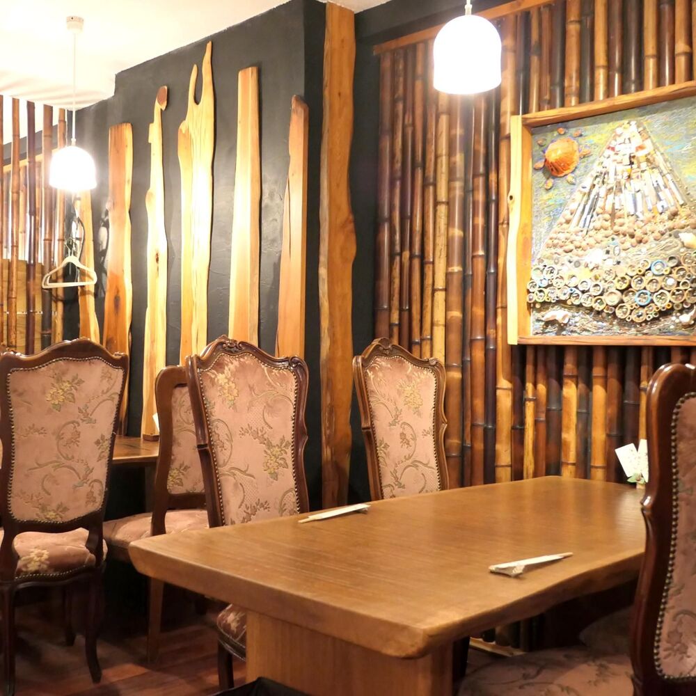 Tohakuan Karibe – Tokyo - a MICHELIN Guide Restaurant