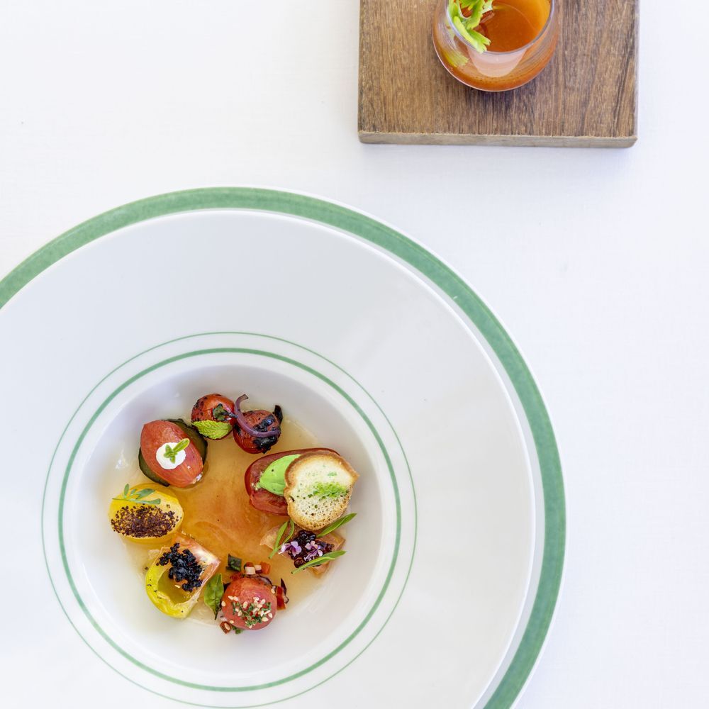 La Foresteria – Menfi - a MICHELIN Guide Restaurant