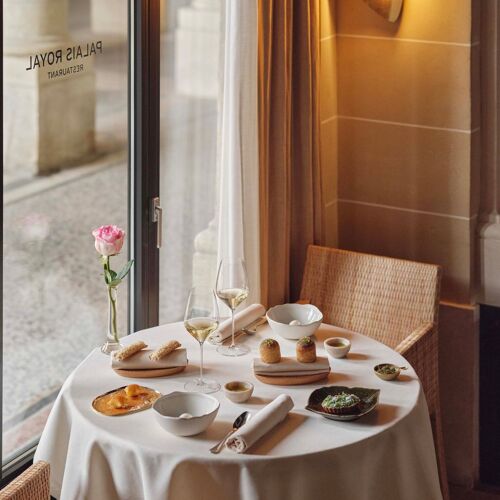 Liza - Paris - Un restaurant du guide MICHELIN