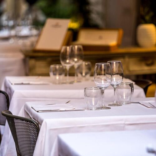 Colline Emiliane – Rome - a MICHELIN Guide Restaurant
