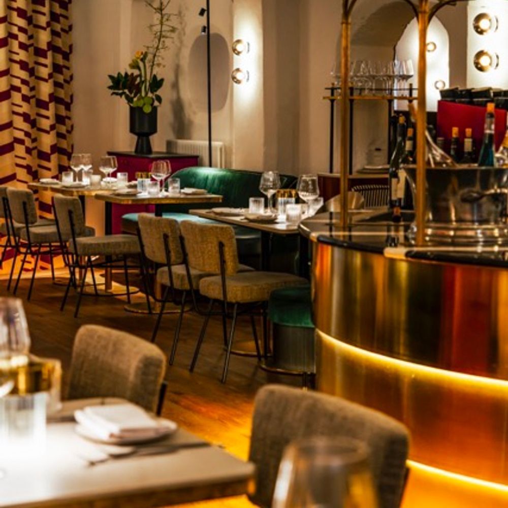 BAR TATAR in der Schreiberei – Munich - a MICHELIN Guide Restaurant