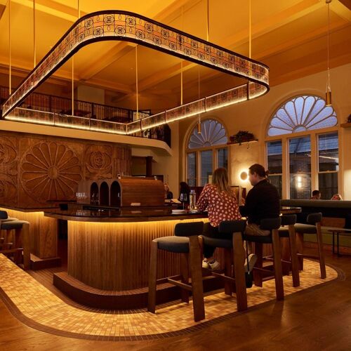 Bastion – Nashville - a MICHELIN Guide Restaurant