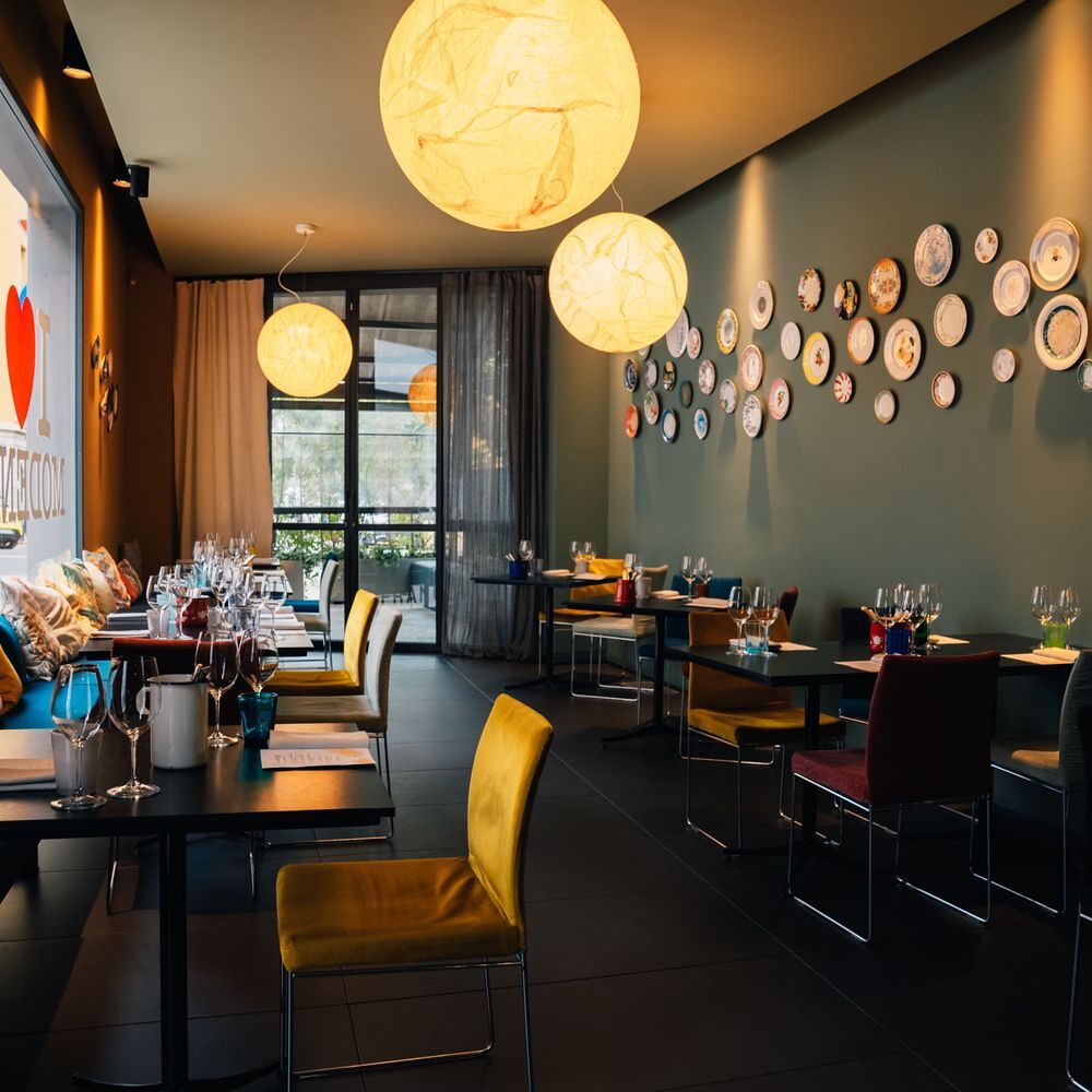 Franceschetta 58 – Modena - a MICHELIN Guide Restaurant