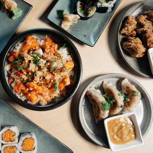 Best Japanese Restaurants in Chicago - The MICHELIN Guide