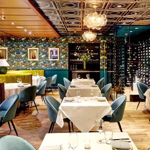 Spruce – San Francisco - a MICHELIN Guide Restaurant