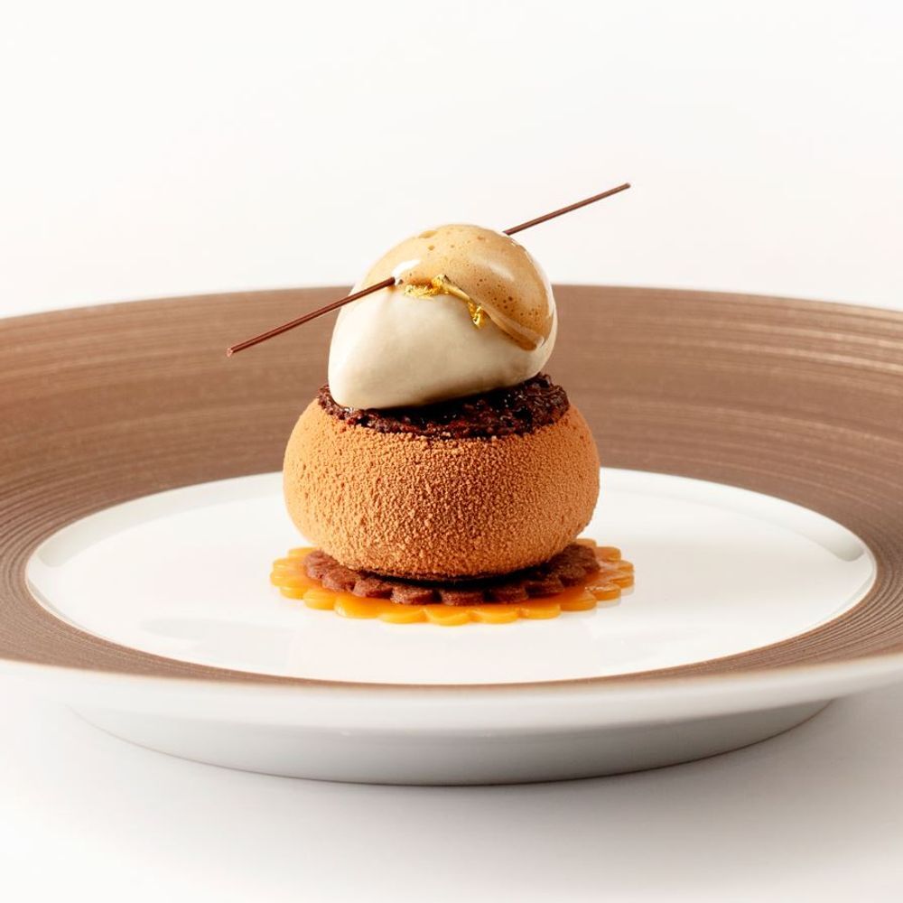 Row on 5 – London - a MICHELIN Guide Restaurant