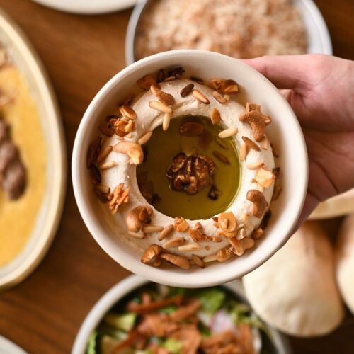 Najd Village – Riyadh - a MICHELIN Guide Restaurant