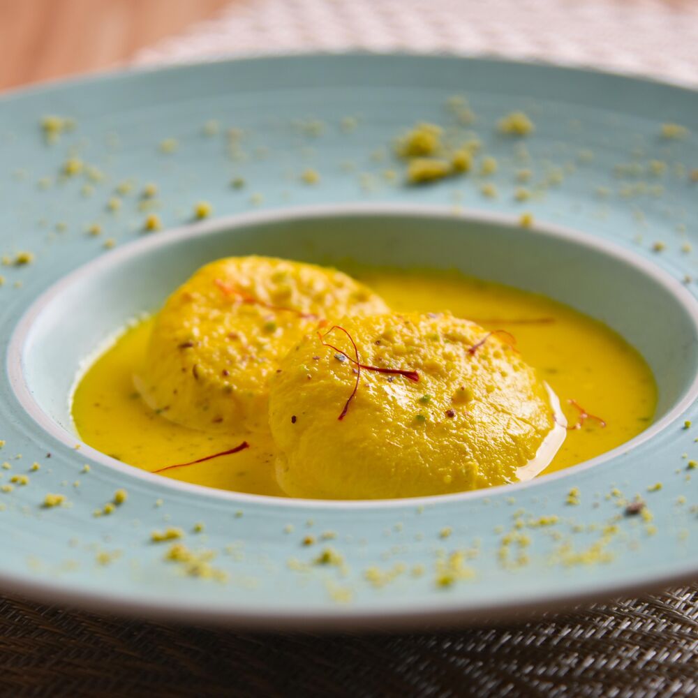Anglo Indian (Shenton Way) – Singapore - a MICHELIN Guide Restaurant