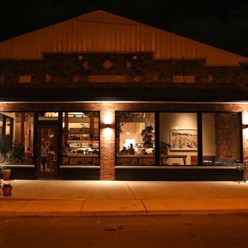 Audrey – Nashville - a MICHELIN Guide Restaurant