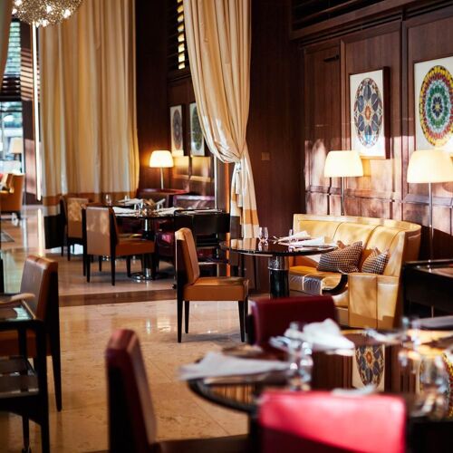 The Peninsula London - London - Book a MICHELIN Guide Hotel