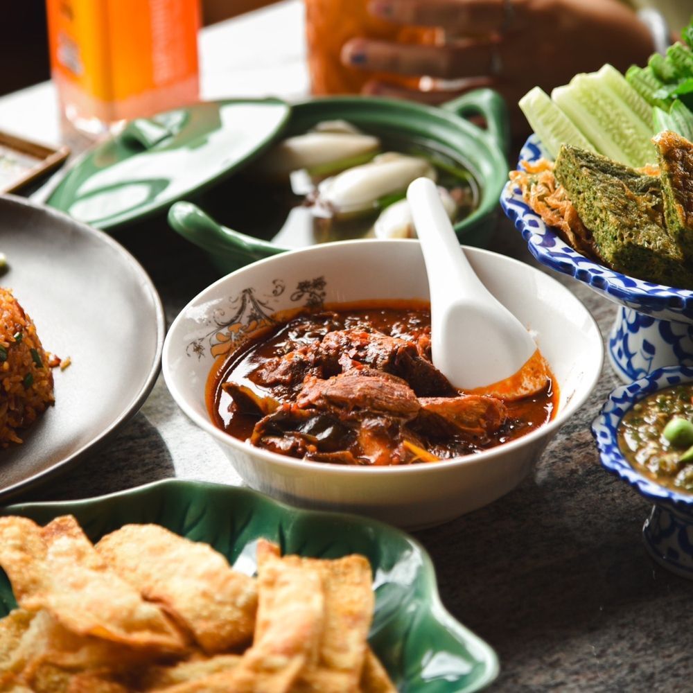 Supanniga Eating Room (Phra Nakhon) – Bangkok - a MICHELIN Guide Restaurant