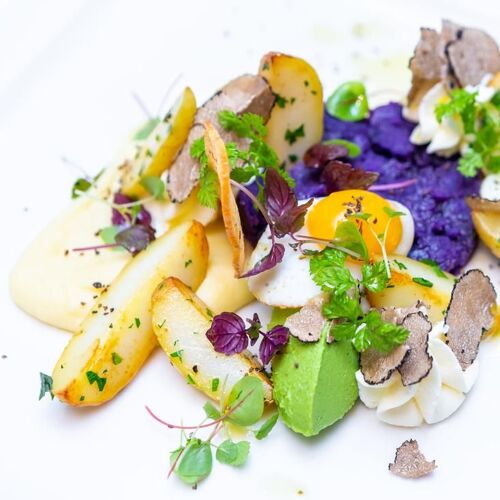 Lucide – Lucerne - a MICHELIN Guide Restaurant