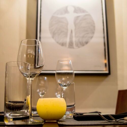 Little Capo – Edinburgh - a MICHELIN Guide Restaurant