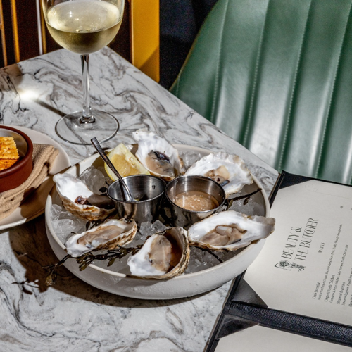 Ghee Indian Kitchen – Miami - a MICHELIN Guide Restaurant