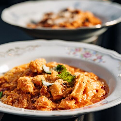 Zia – Rome - a MICHELIN Guide Restaurant