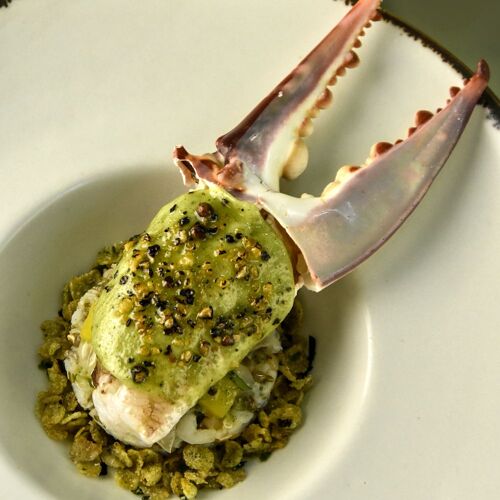 Coda – Bangkok - a MICHELIN Guide Restaurant